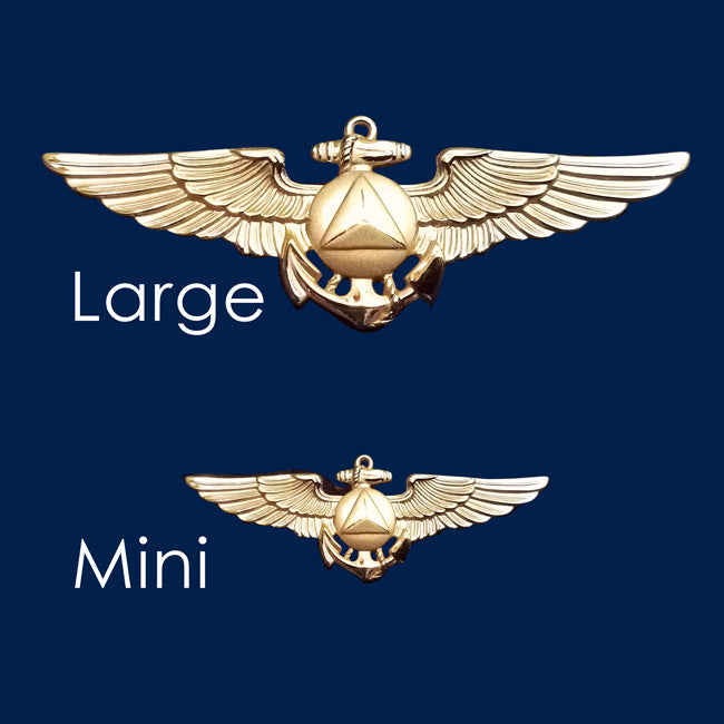 NOAA Aviator Wings - Gold – NOAAstore.com