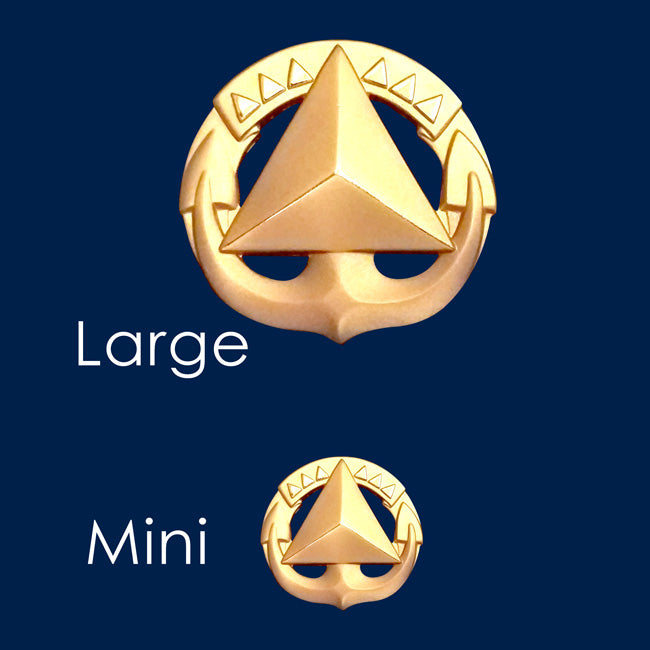 NOAA Command at Sea - Gold – NOAAstore.com