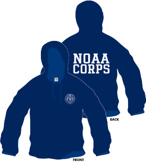 NOAA Corps PT Gear, Shorts, Hats, Hoodies – NOAAstore.com
